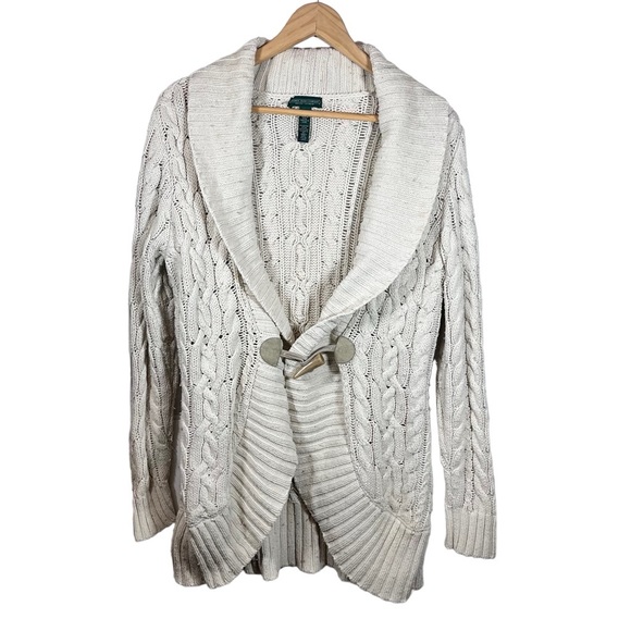 Lauren Ralph Lauren | Sweaters | Ralph Lauren Unisex Cardigan Sweater ...